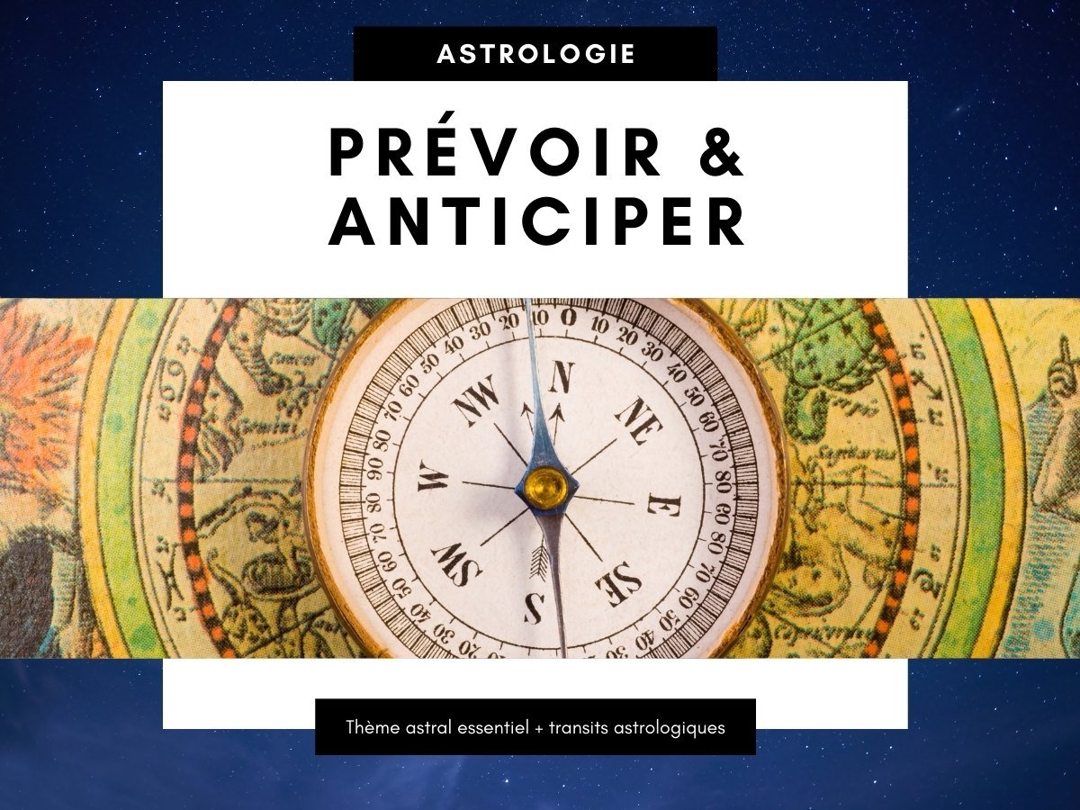 Votre thème astral et vos prévisions astrologiques personnalisées pour ...